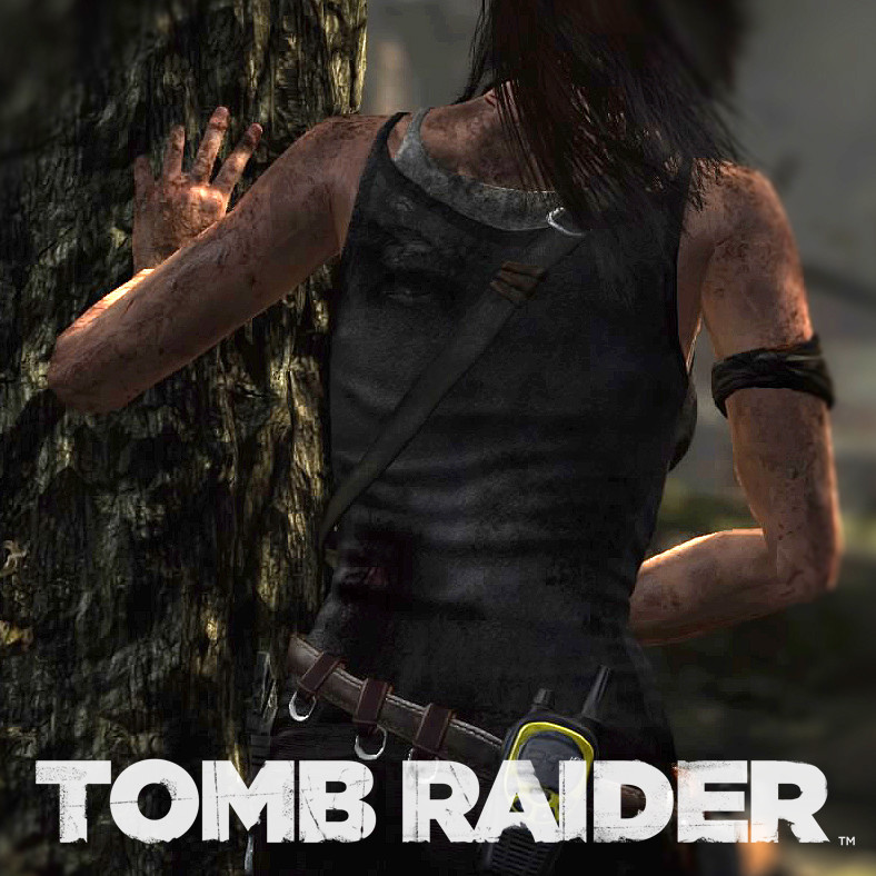 ArtStation - Tomb Raider : Environments