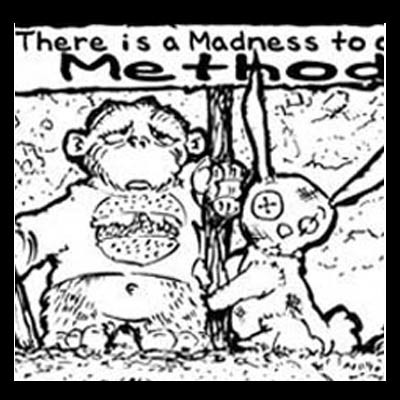 ArtStation - American Monkey Comic Strip