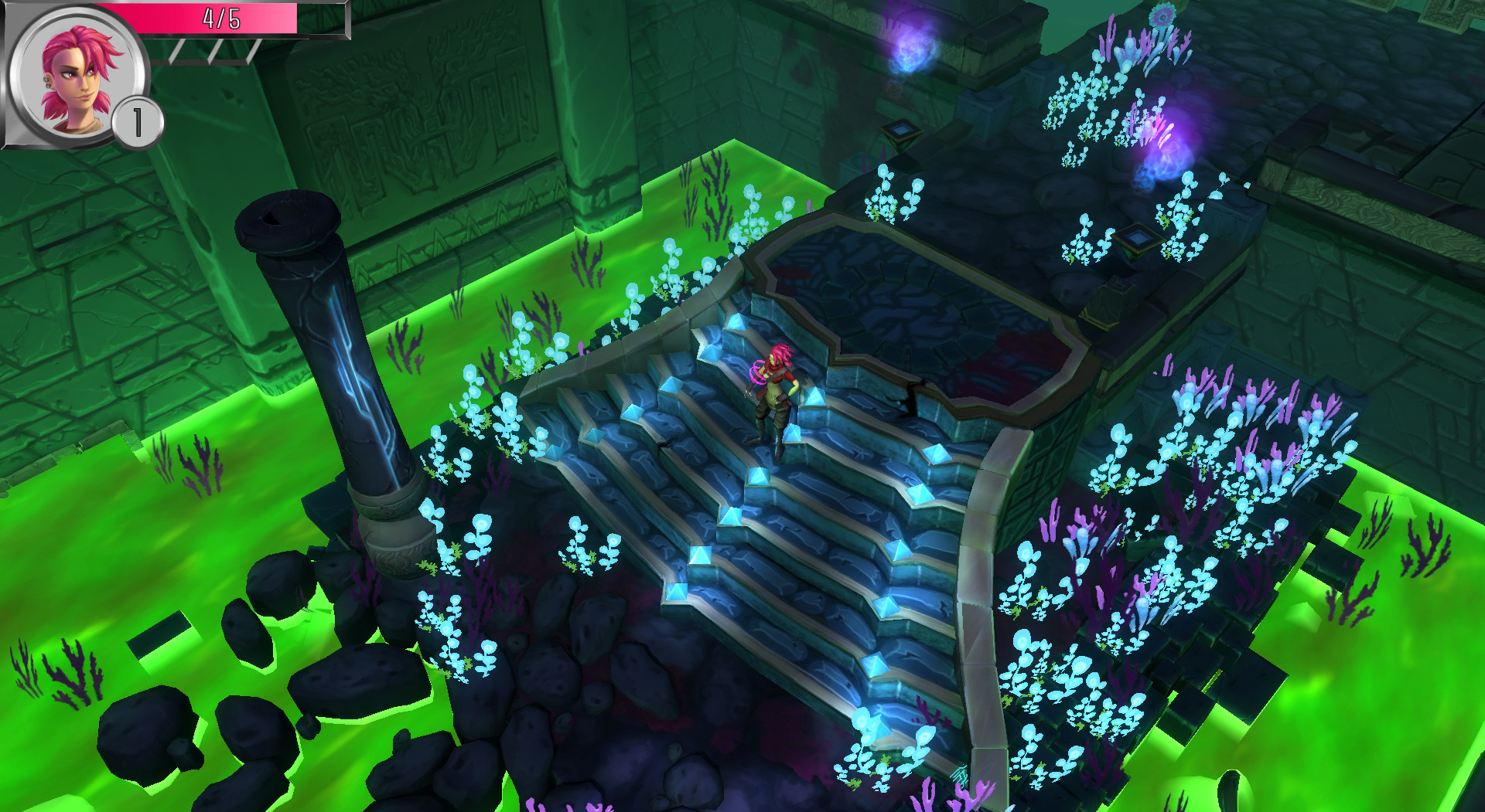 ArtStation - Relic Hunter: Modular Set