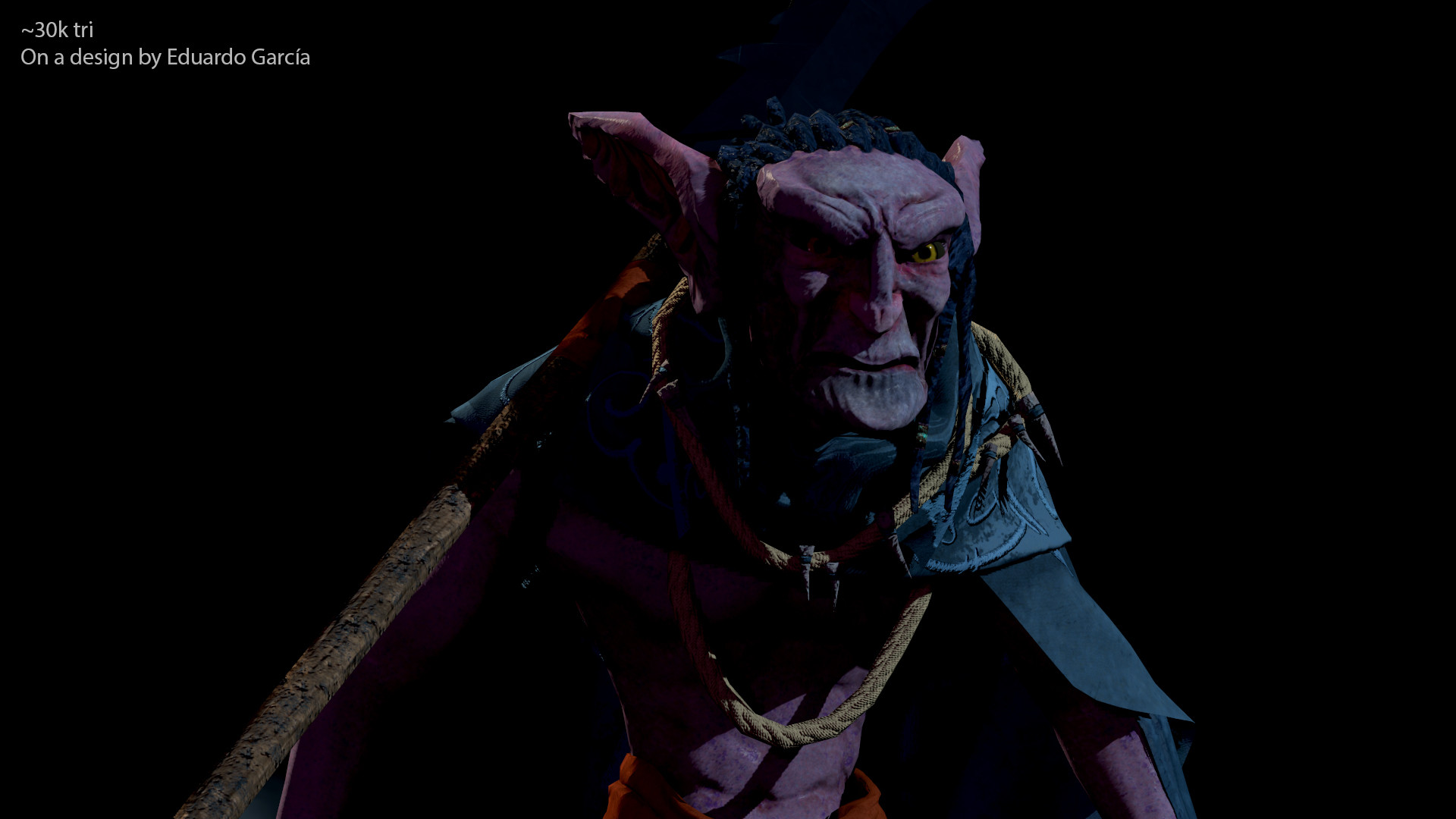 ArtStation - The Ratman