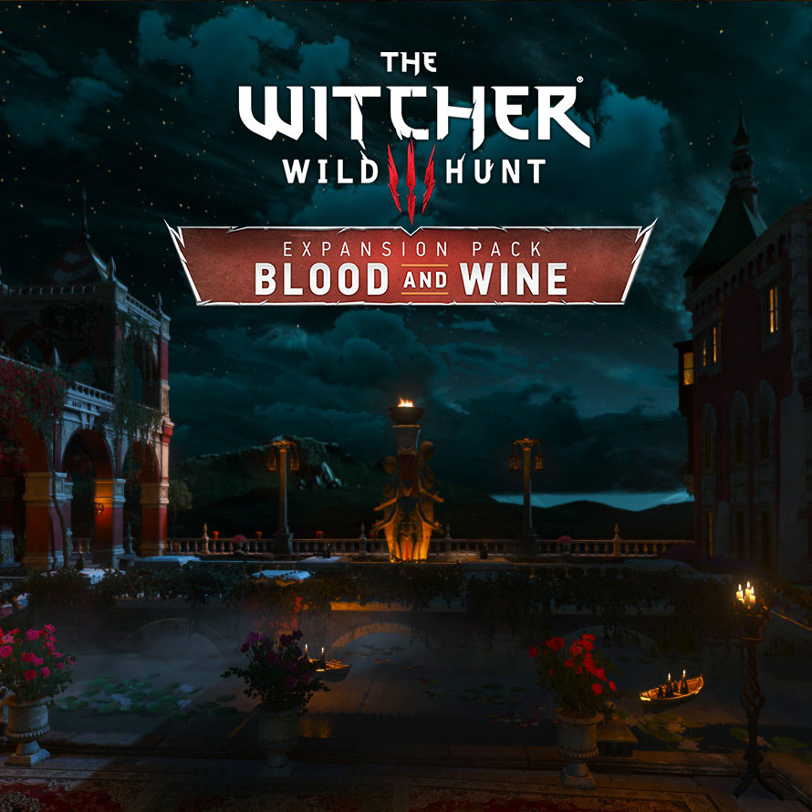 ArtStation - The Witcher 3: Blood and Wine