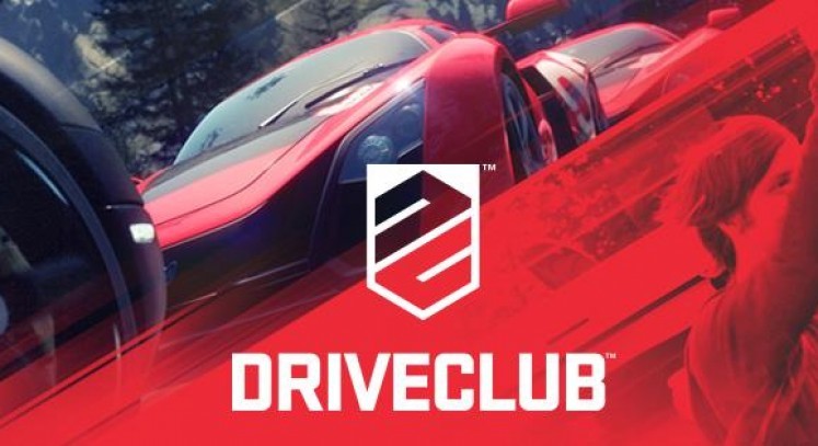 ArtStation - DriveClub