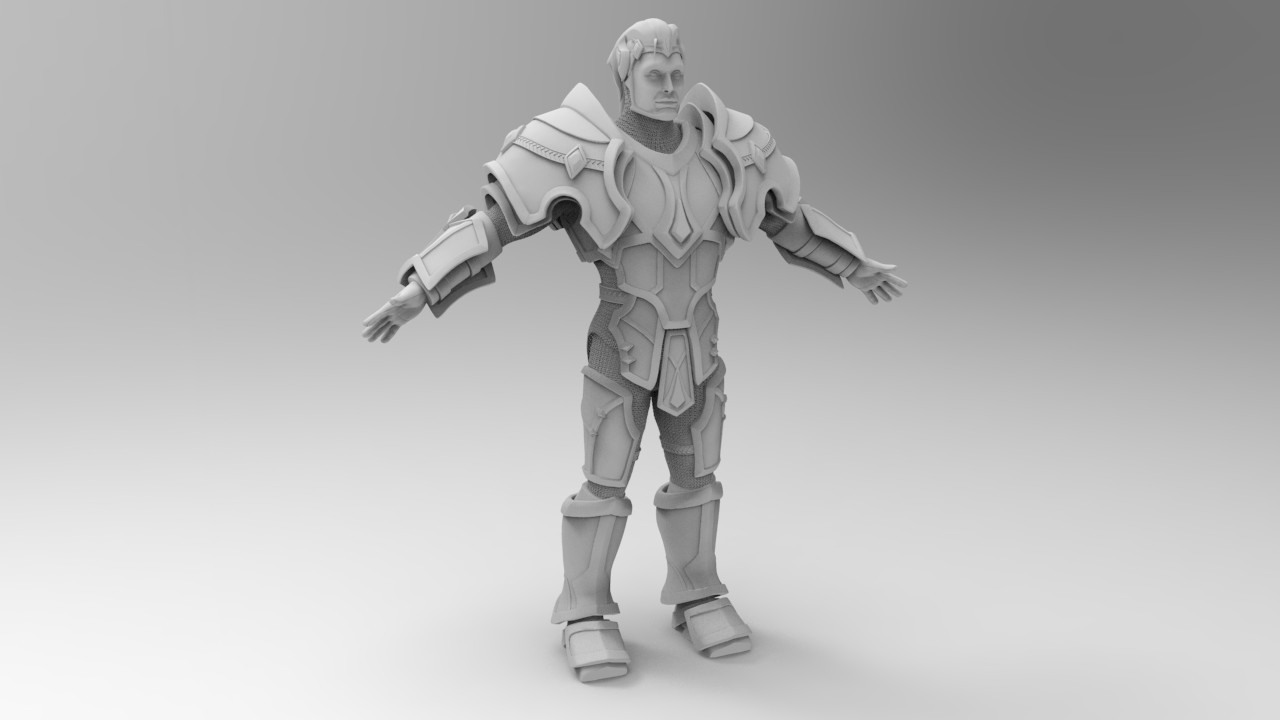 ArtStation - Taric