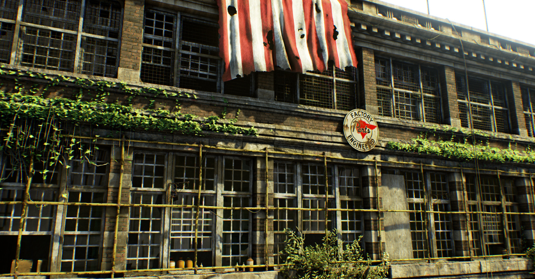 Jeff Severson - Environment Artist - Americana