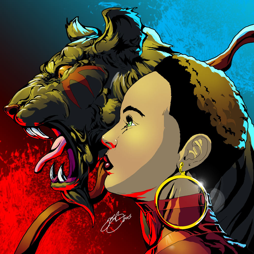 ArtStation - Okira Illustrations