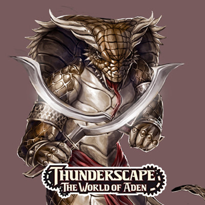 ArtStation - Kyoudai Games - Thunderscape: The World of Aden, Tanya ...