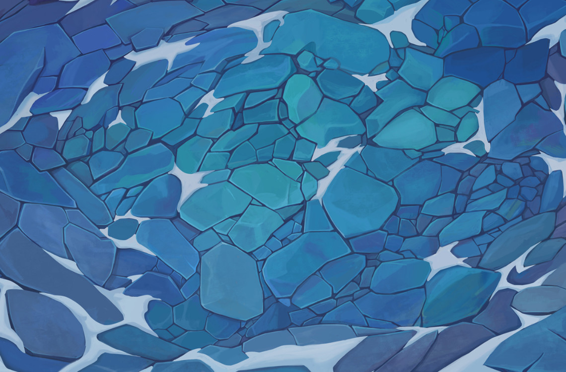 ArtStation - Nurium Environments Part 1