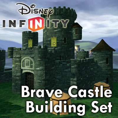 ArtStation - Brave Castle Modular Castle System