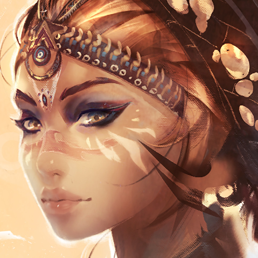 ArtStation - Rada - sketch