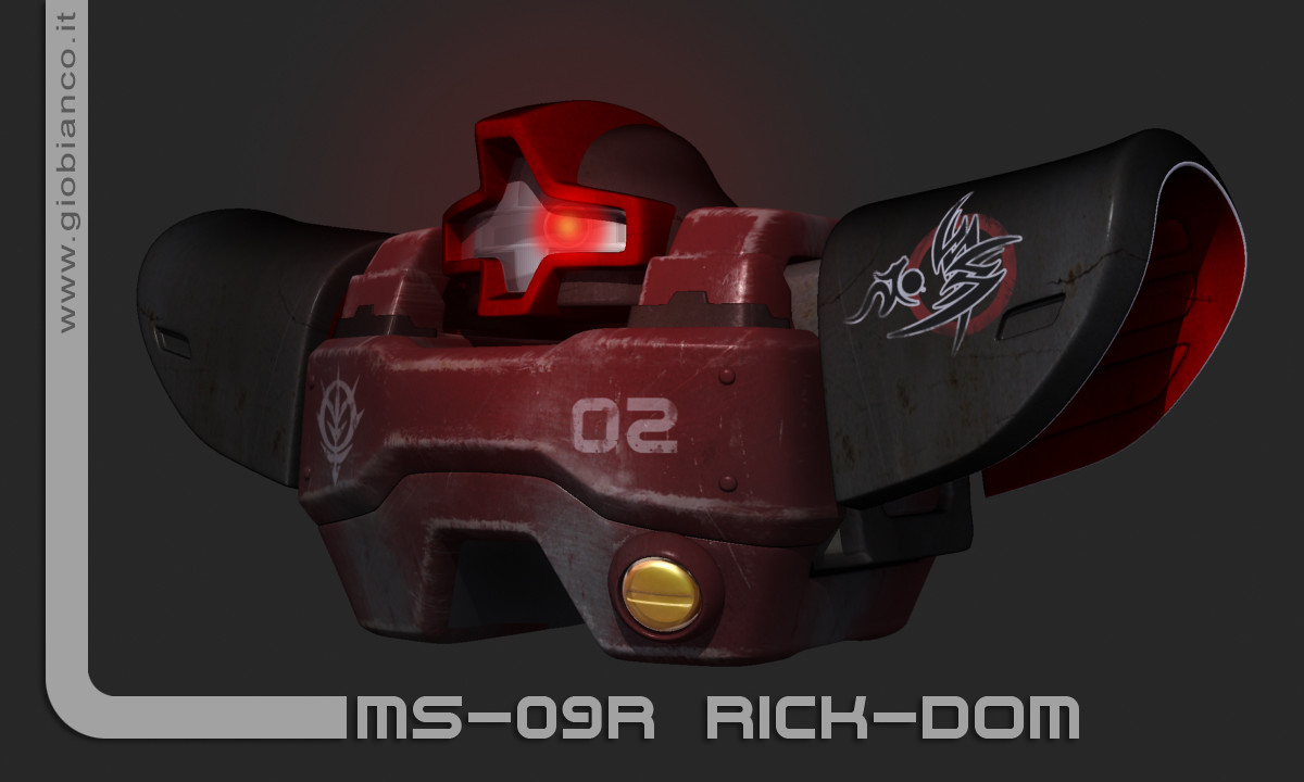 ArtStation - RICK DOM