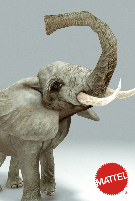 Cari Mayle - View-Master Wildlife