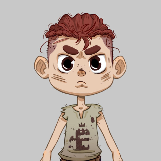 ArtStation - Ganow Ruins