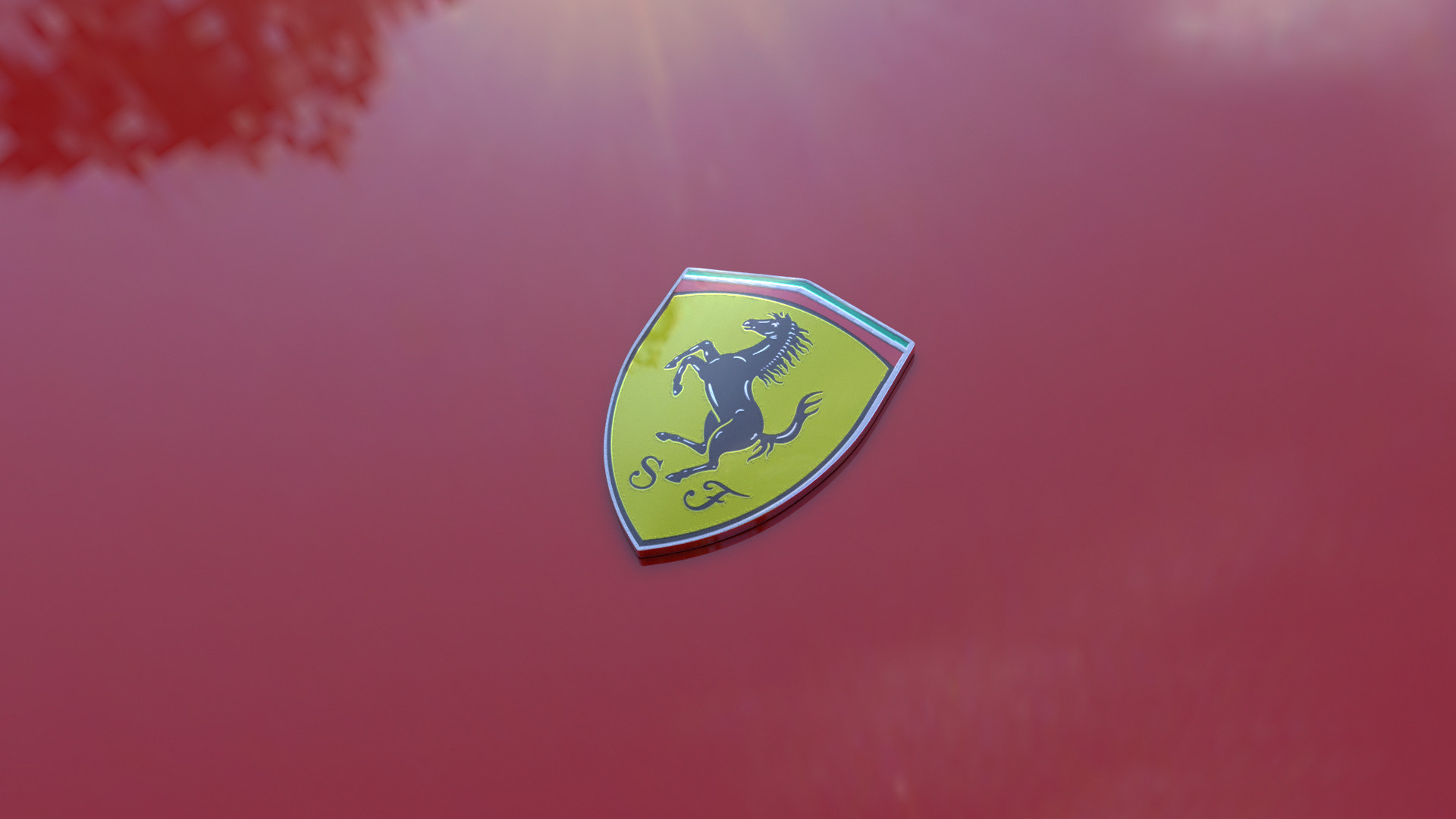 ArtStation - Car Chrome