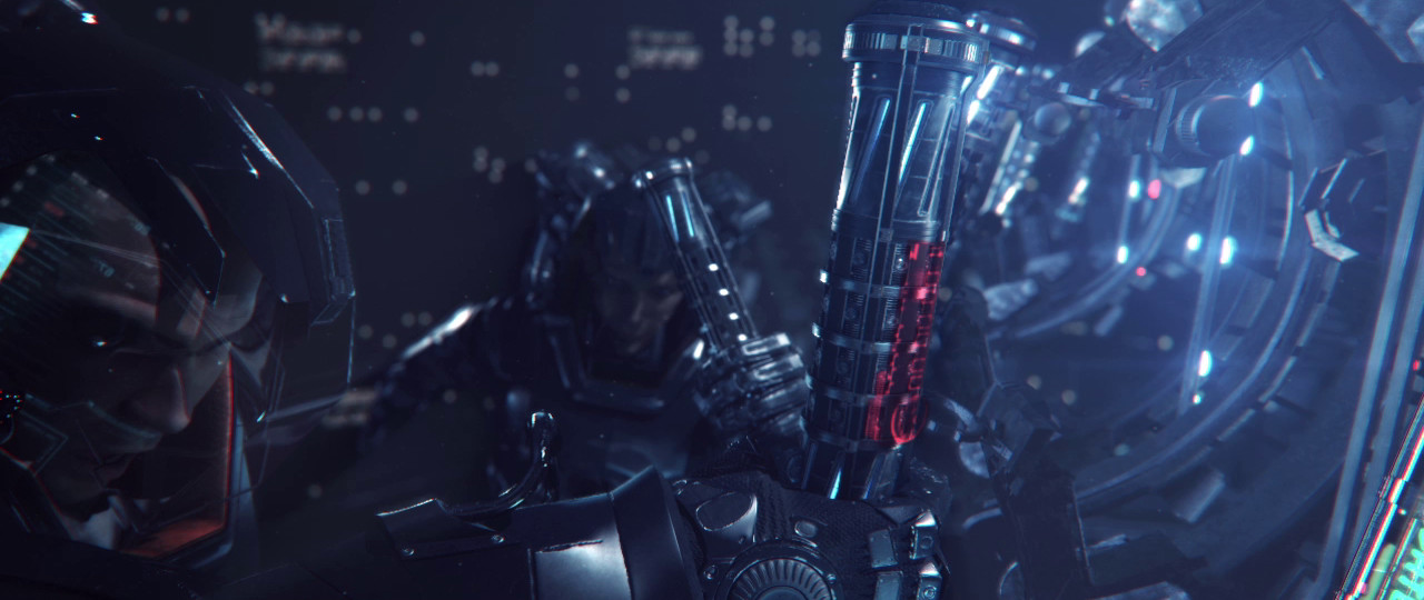 ArtStation - INITIUM