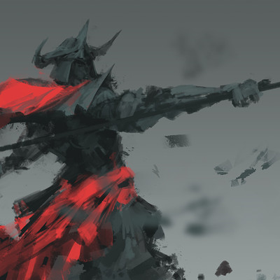 ArtStation - Longinus