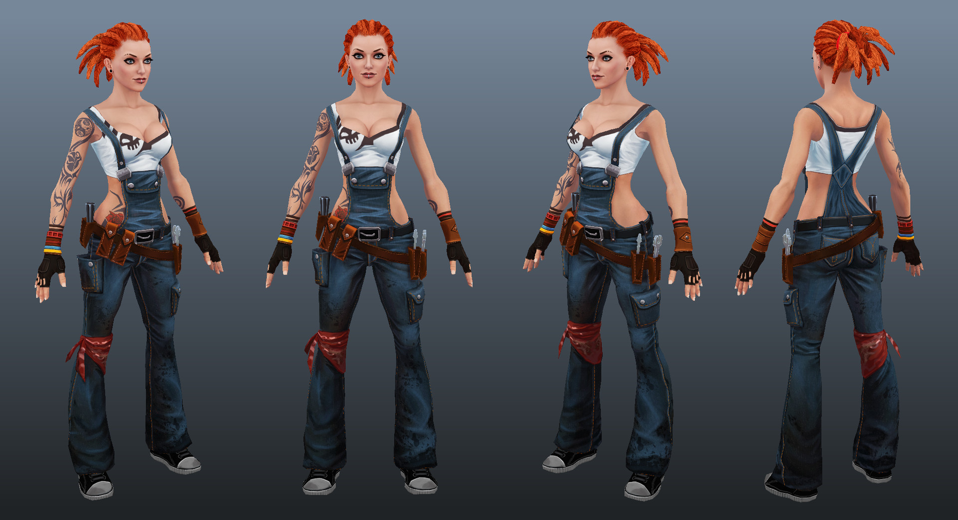 ArtStation - Engineer