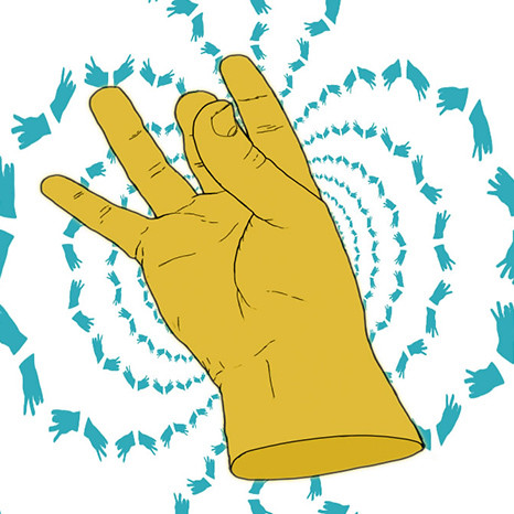 ArtStation - Hand´s rhythm animation