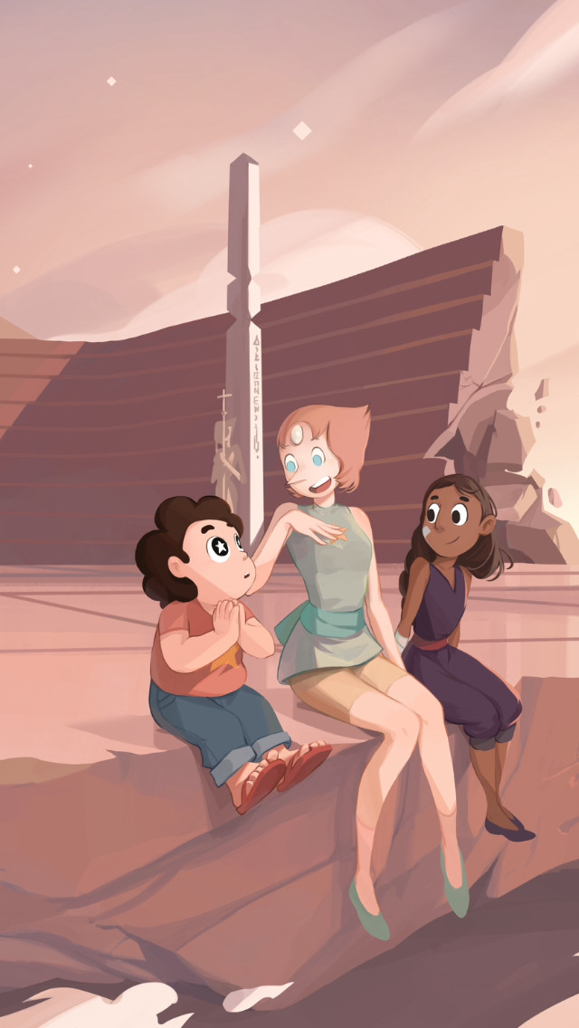 Artstation Steven Universe
