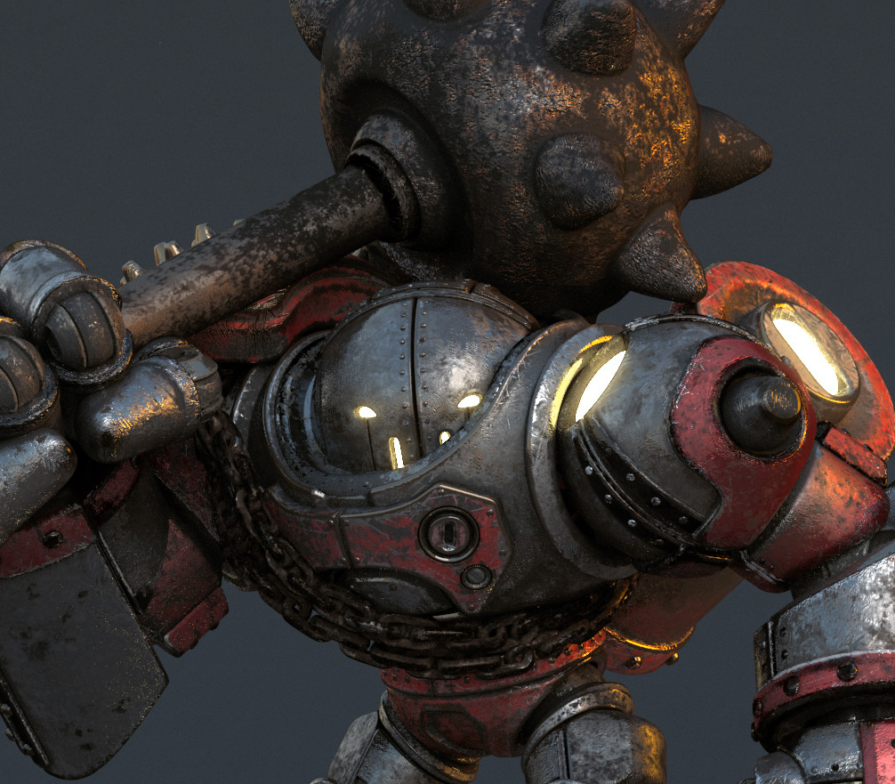 ArtStation - MetalBoss