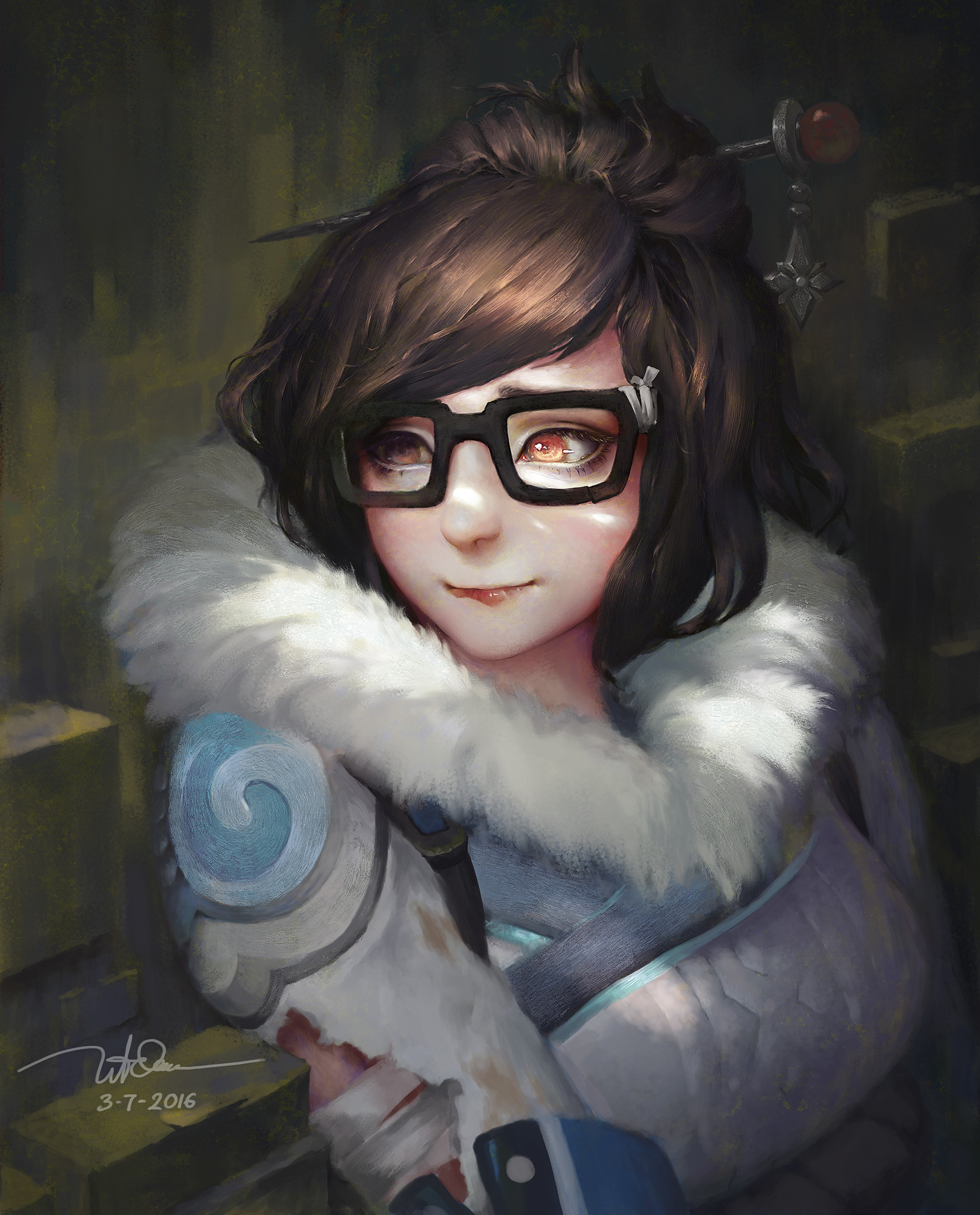 ArtStation - mei