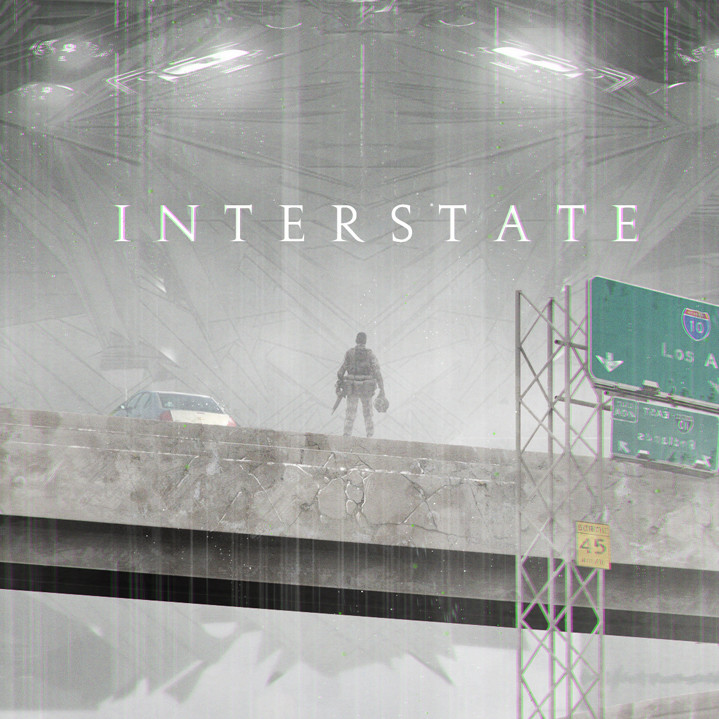 ArtStation - Interstate