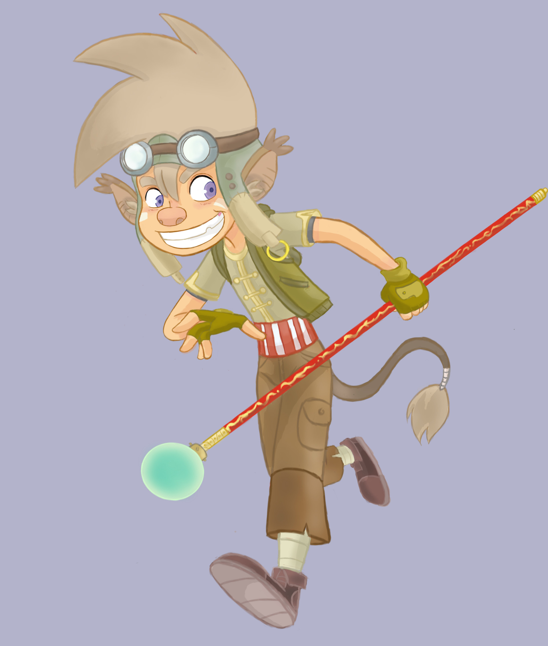 Avaran Abraham - Gowest - main characters , anti heroes and wannabe ...