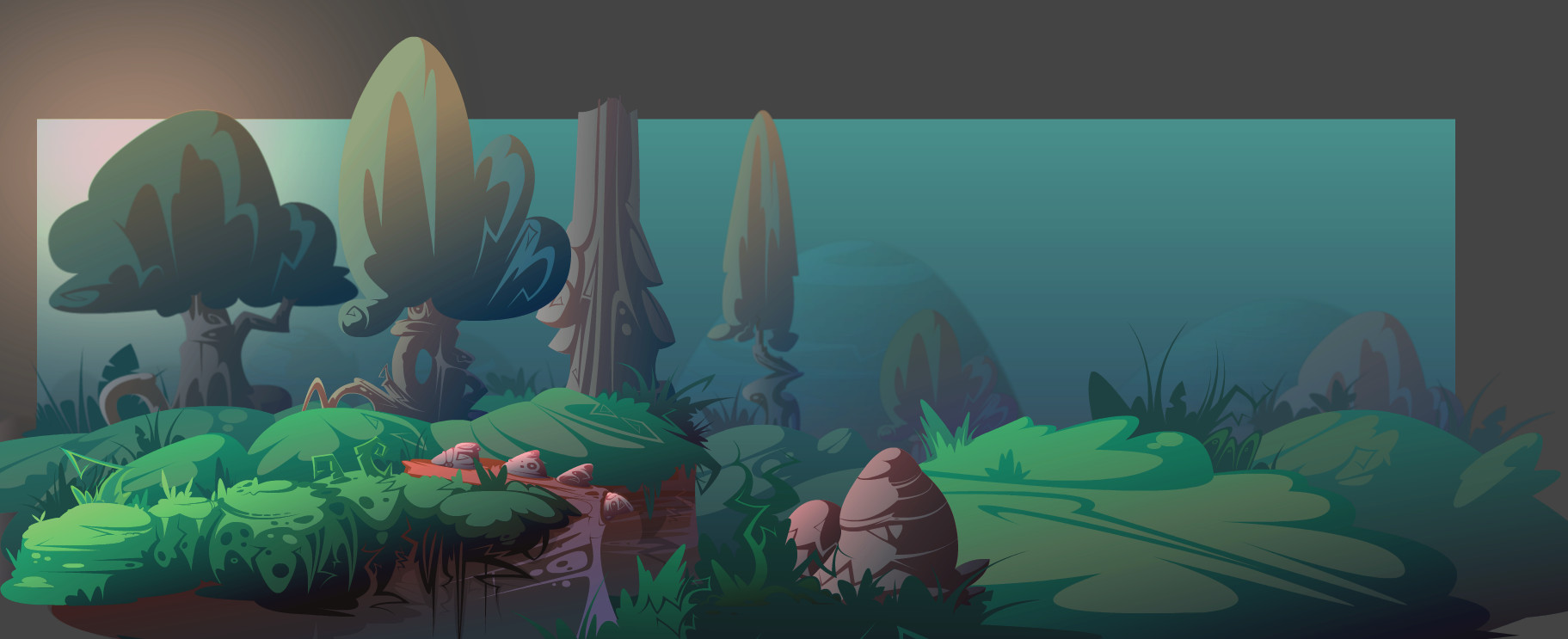 ArtStation - Background