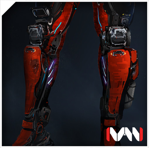 ArtStation - Bobbie Draper