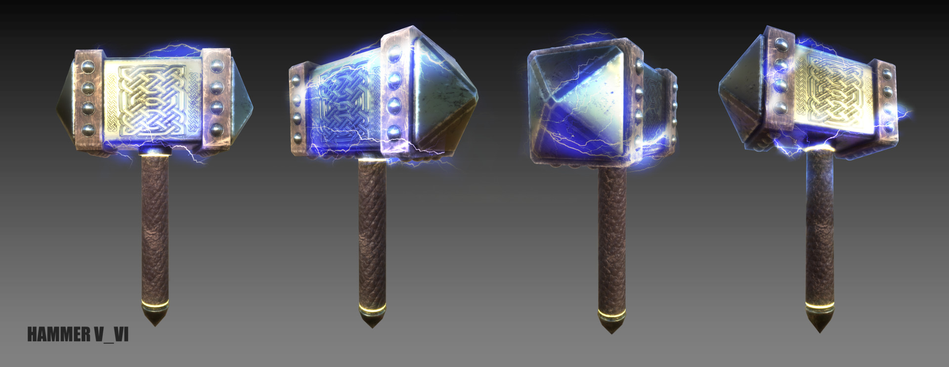 ArtStation - Hammer V