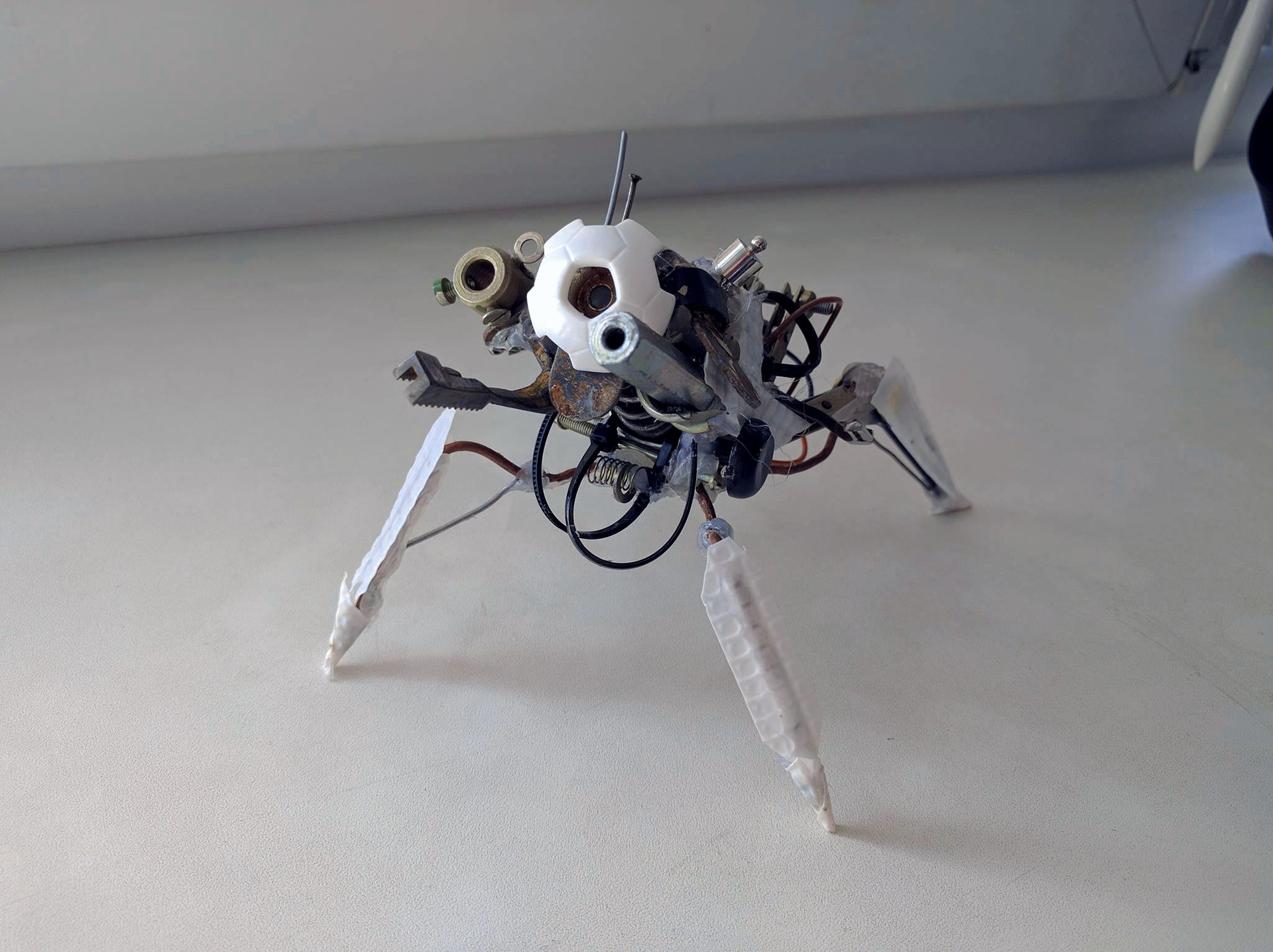 ArtStation - Mech Kitbash