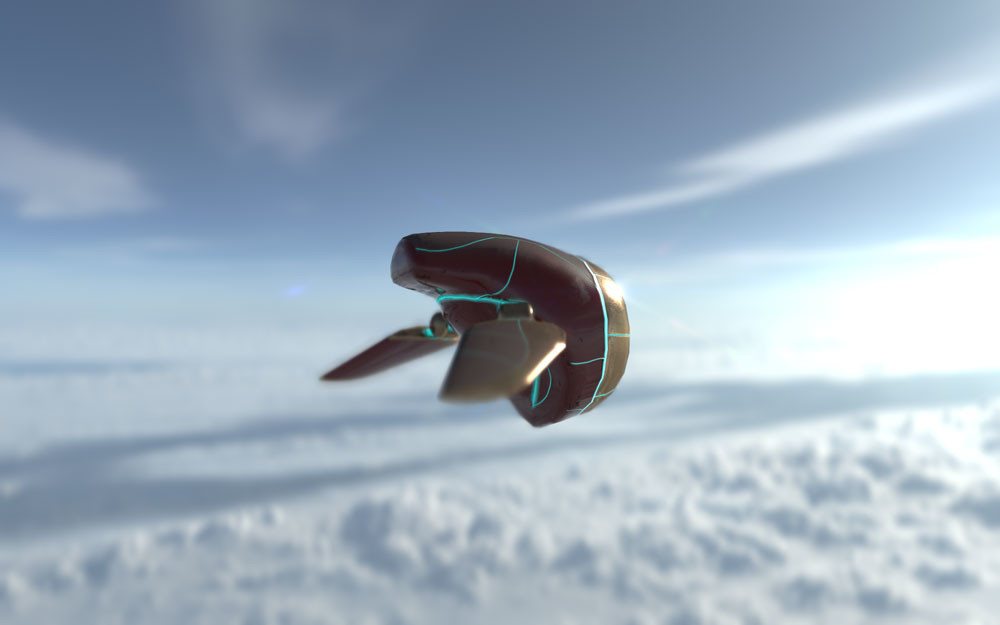 Paul Forest - Aether Drone