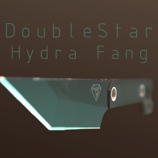 ArtStation - DoubleStar Hydra Fang