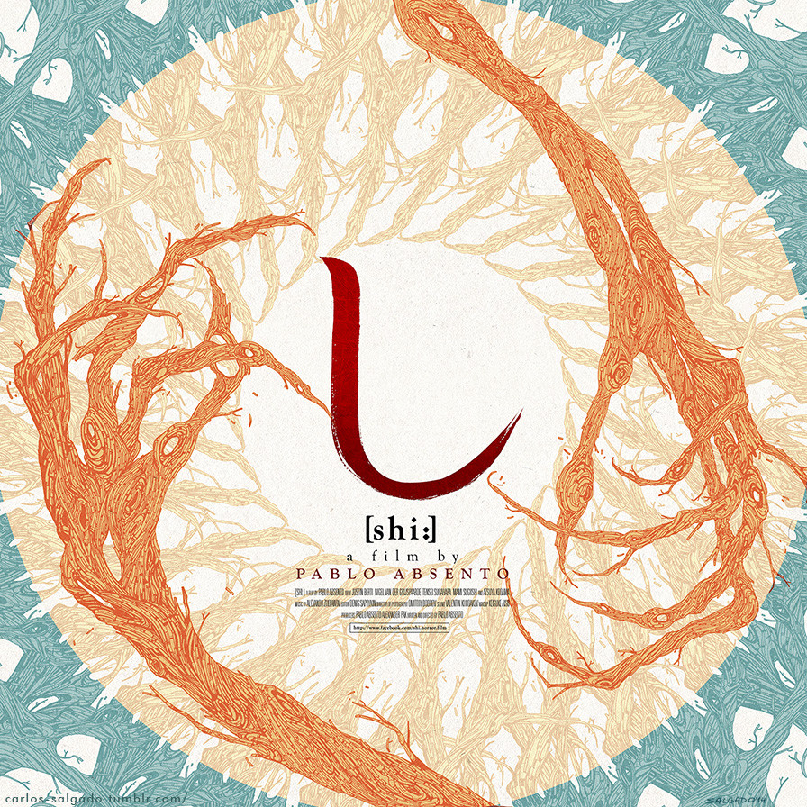 ArtStation - SHI Poster