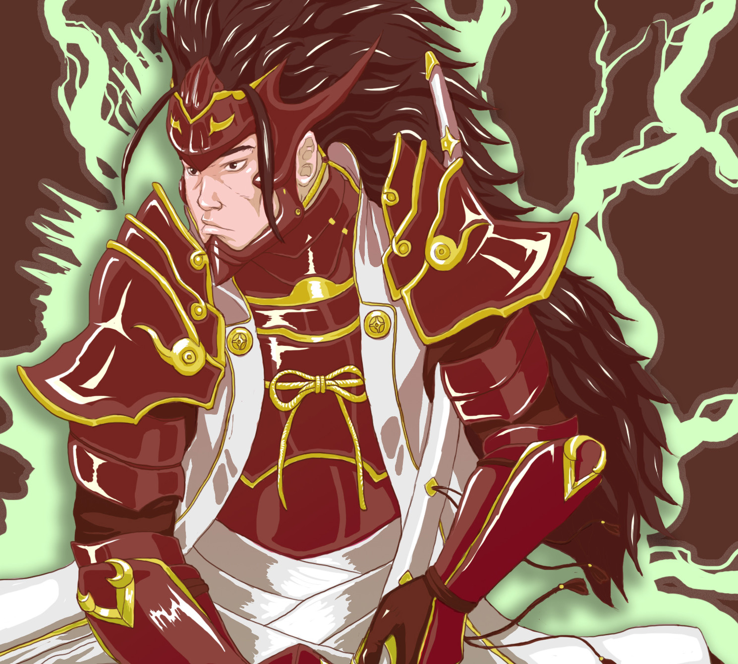 ArtStation - Fire Emblem Fates Ilustrations