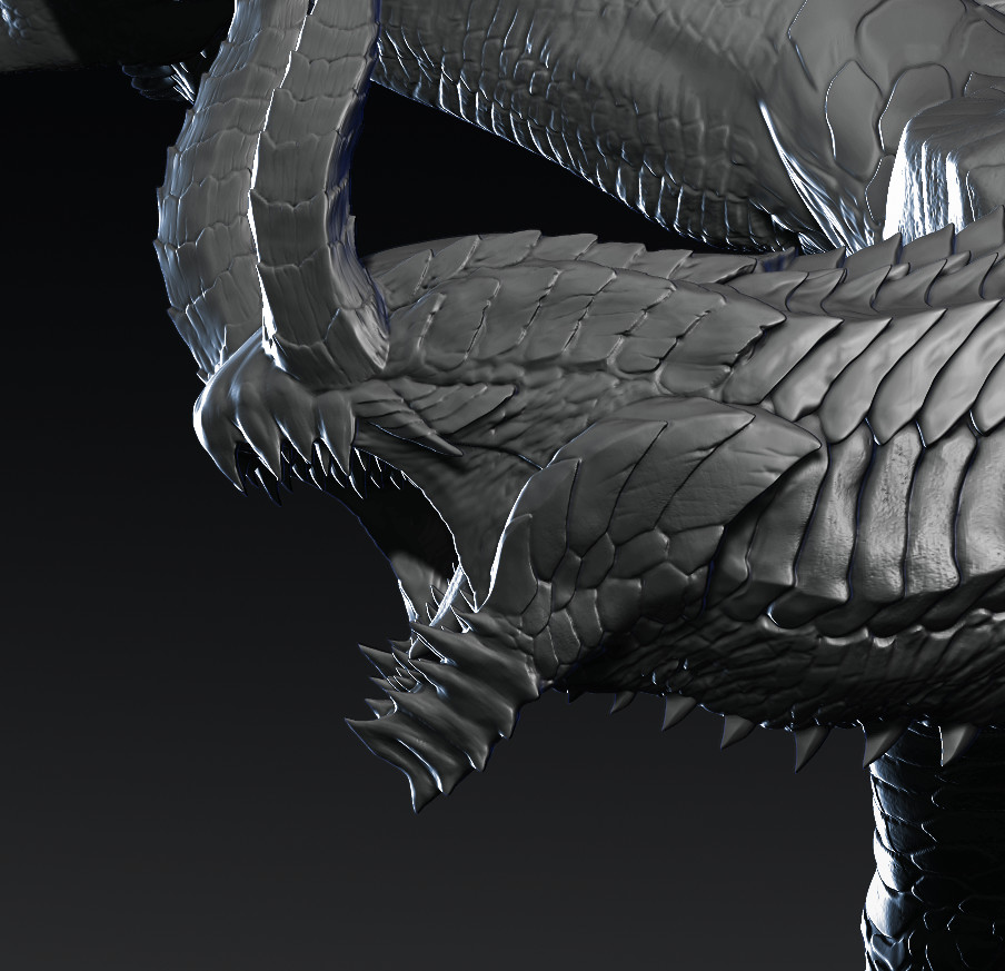 ArtStation - Gore Magala