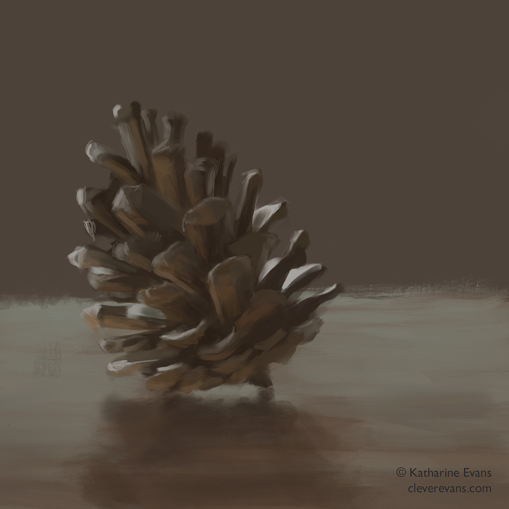 ArtStation - Pinecone