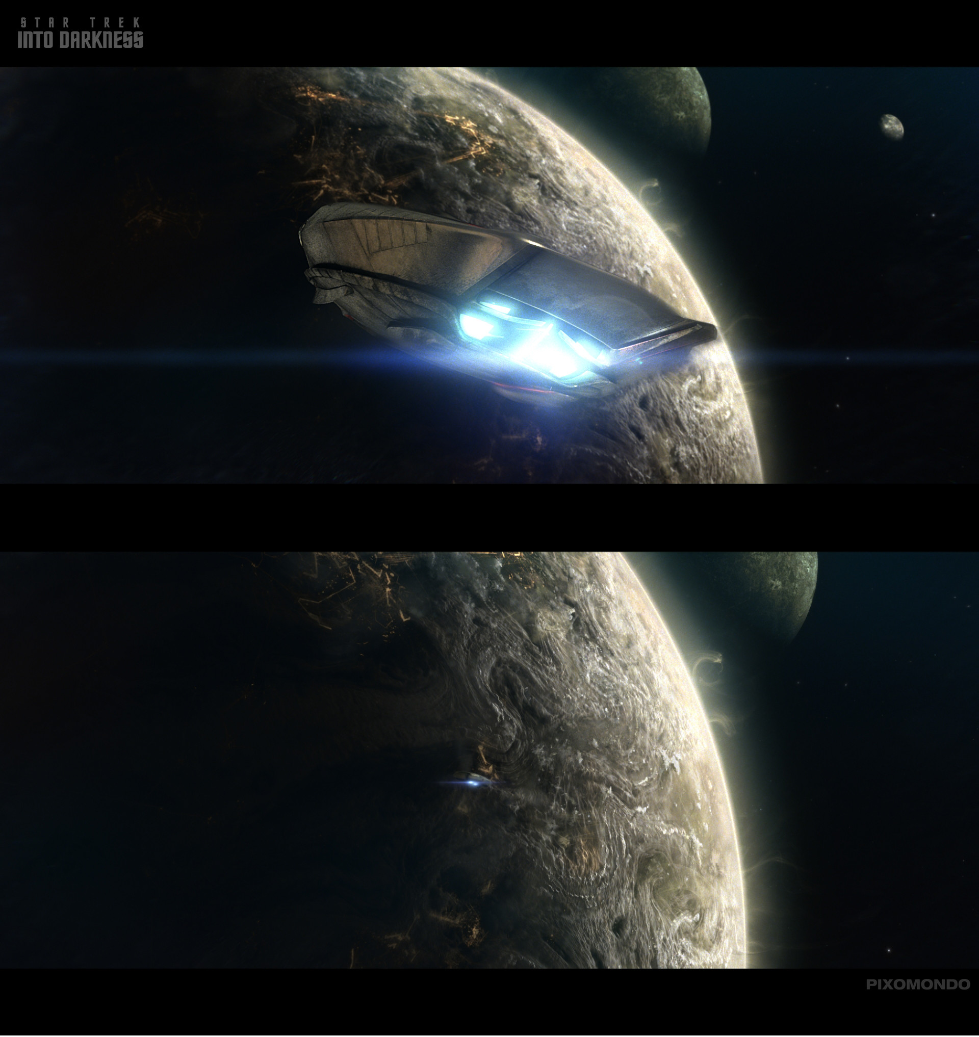 ArtStation - Kronos from Space