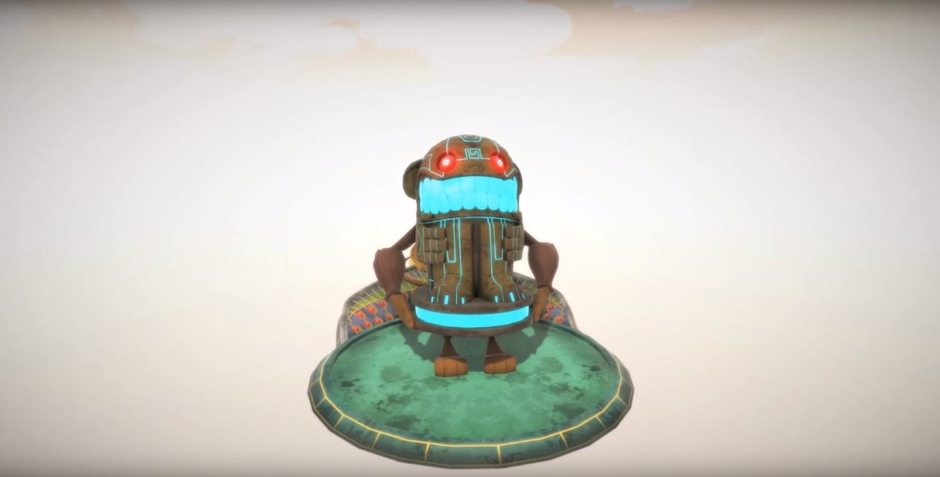 ArtStation - Monkey - Immortal Redneck