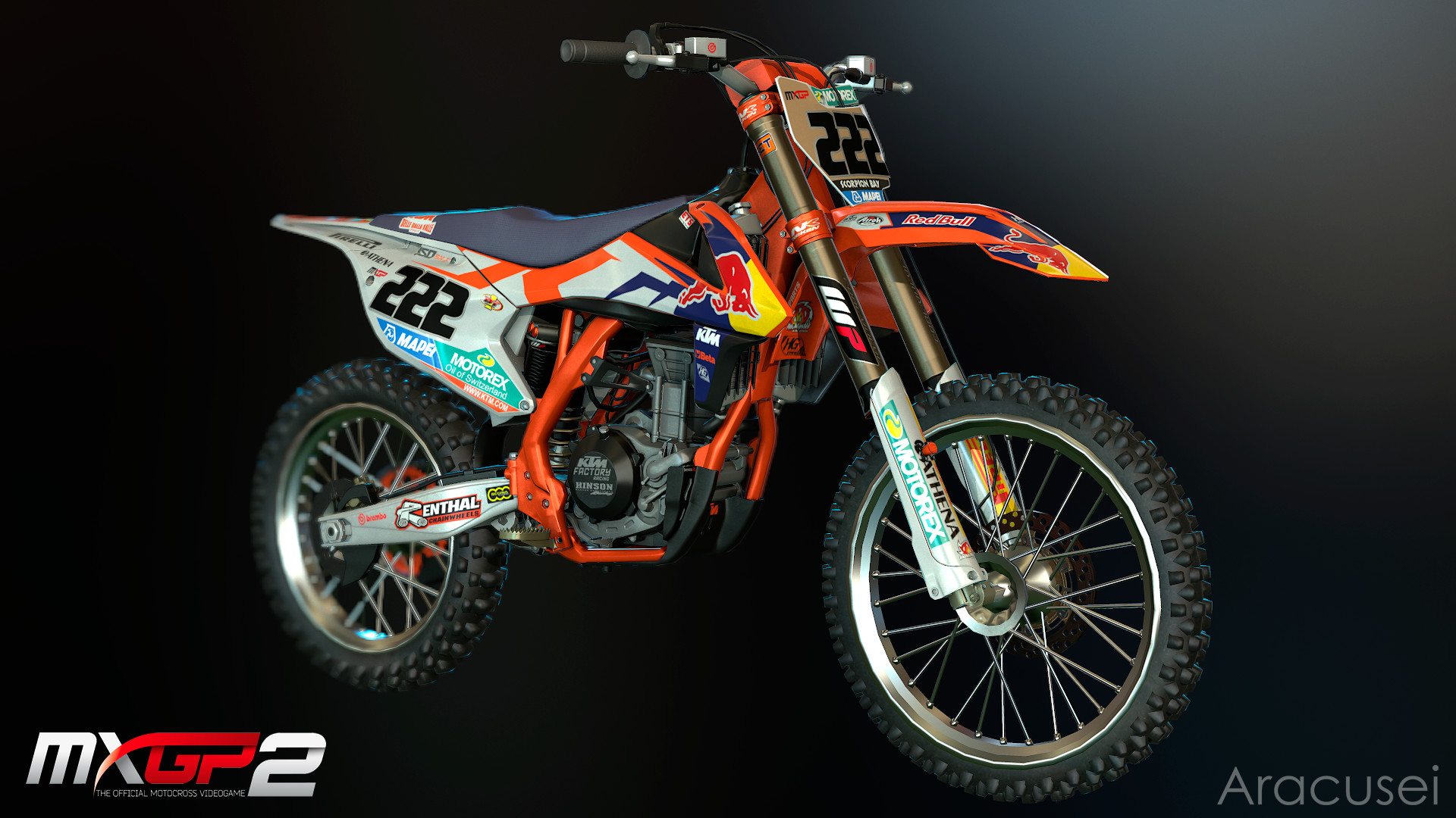 ArtStation - Bikes