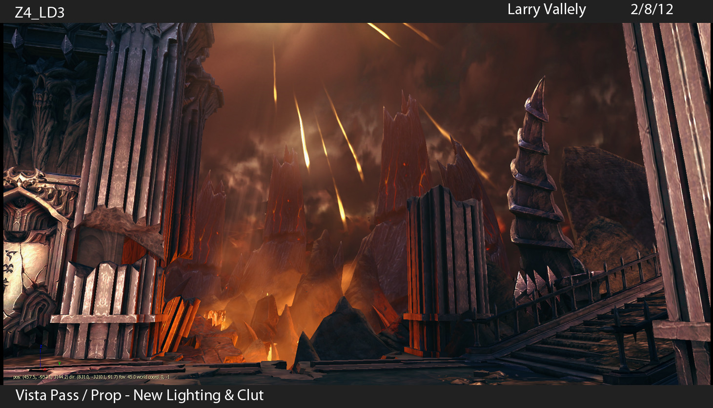 ArtStation - Darksiders 2 - Vigil Games