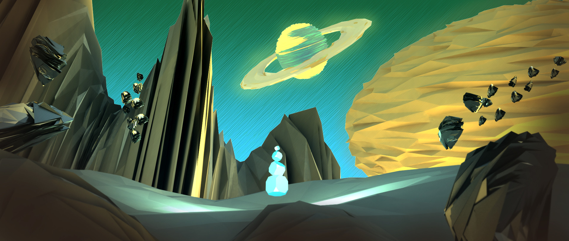 ArtStation - my works