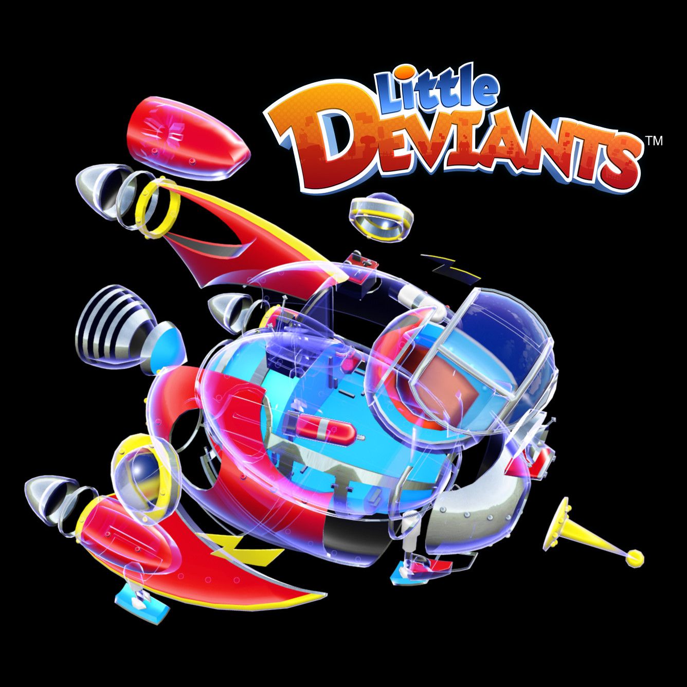 ArtStation - 2011 - Little Deviants