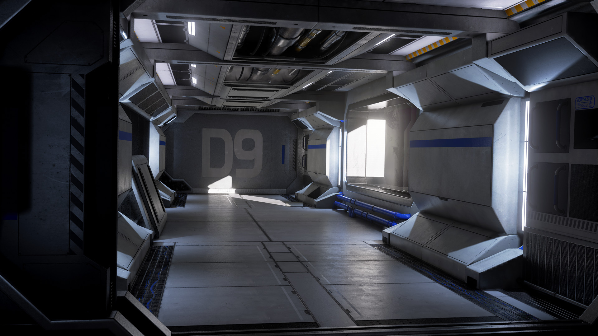 ArtStation - Space Station