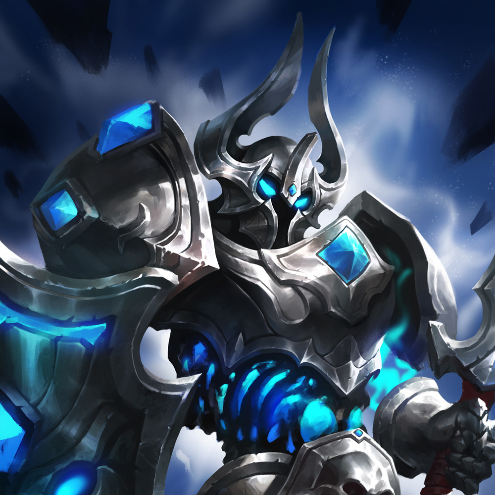 ArtStation - The thunder Soul