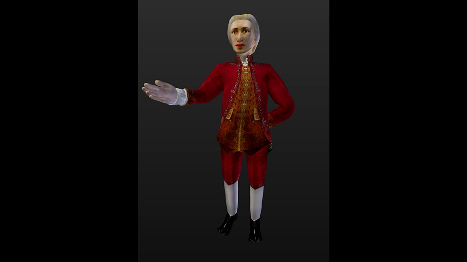 Denys Kuznietsov - Low Poly Character Animation for Unity Project
