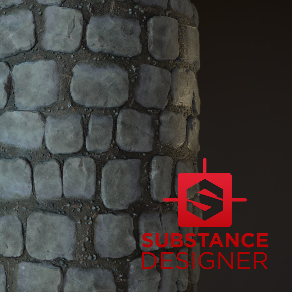 ArtStation - Cobblestone