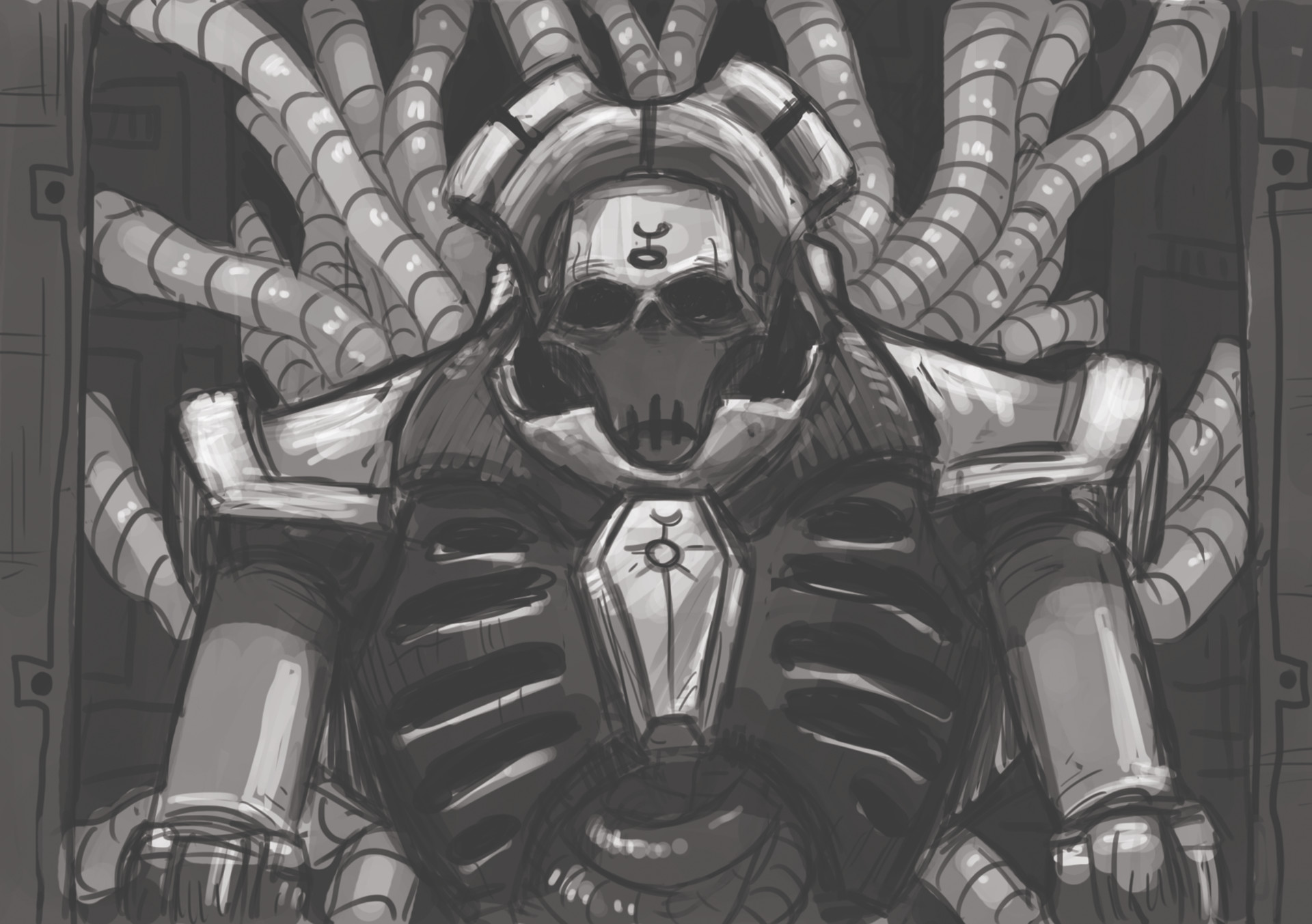 ArtStation - The Awakening