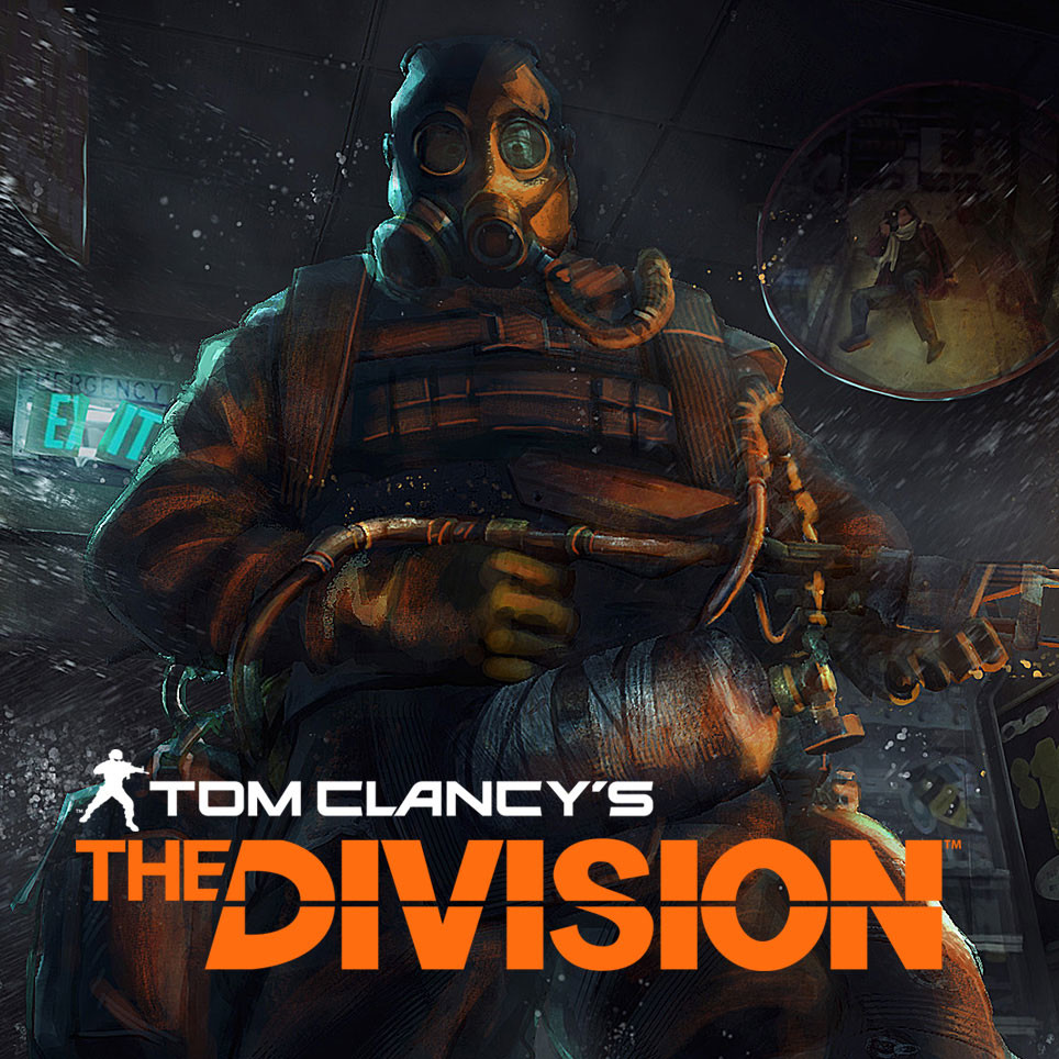 ArtStation - The Division: Found Footage Mood Concepts