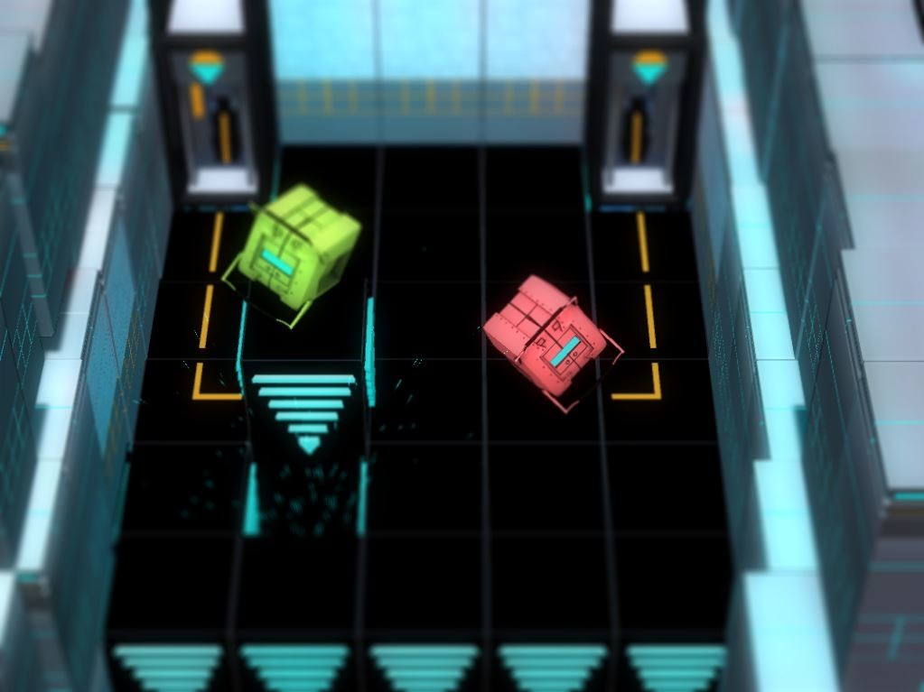 ArtStation - Dark Arena