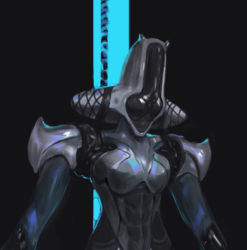 ArtStation - Aliens 01